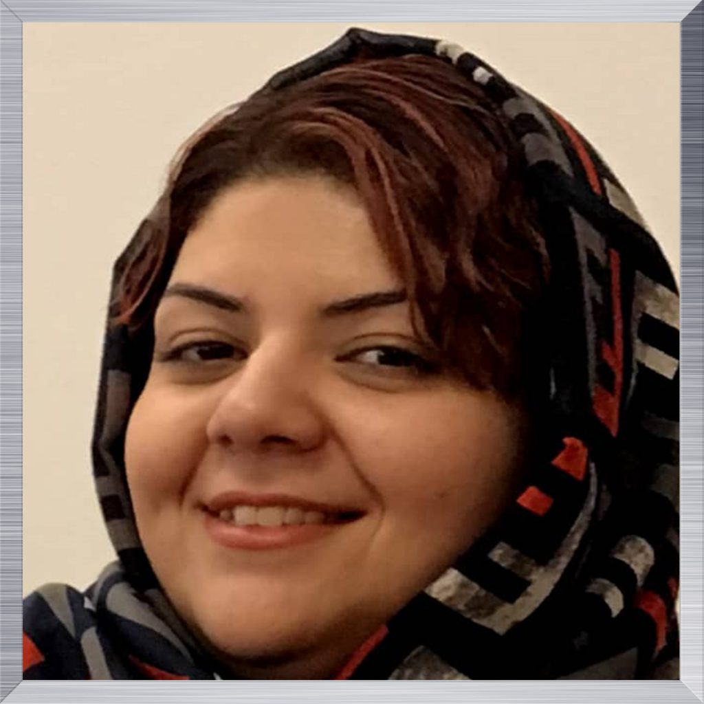Maryam Rafiee - PARSFORTE