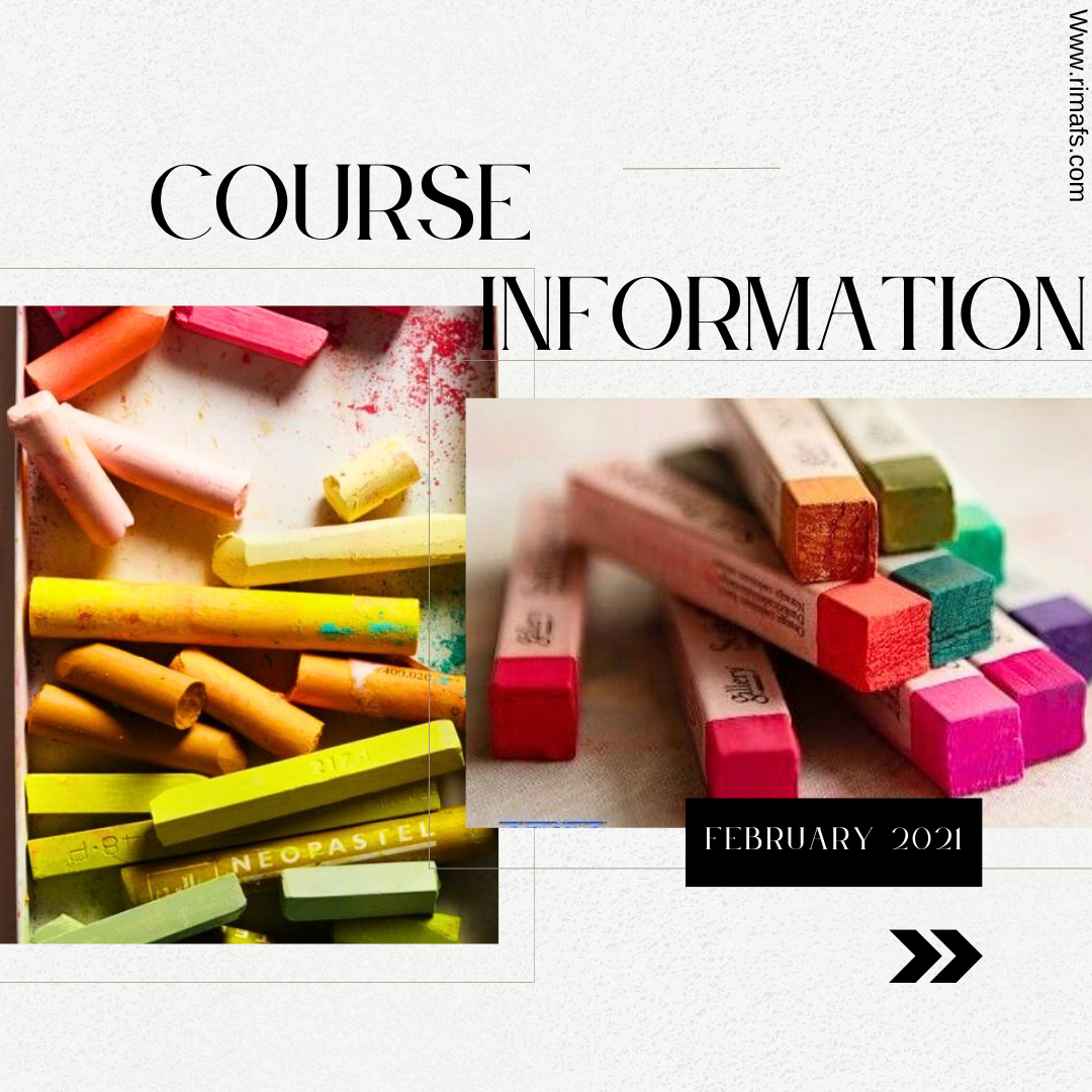 pastel course - PARSFORTE